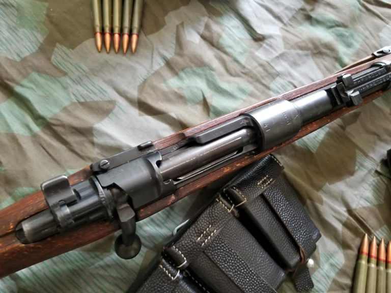Karabiner 98 Kurz – 3. Kompanie / Grenadier Regiment 211